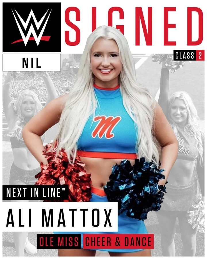 Ali Mattox/Image gallery | Pro Wrestling | Fandom