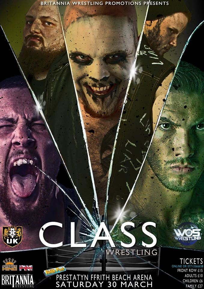 BWP CLASS | Pro Wrestling | Fandom