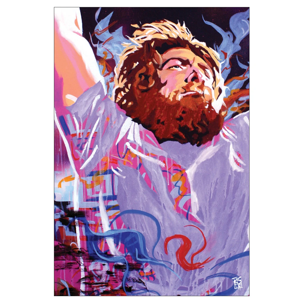 Daniel Bryan 24" x 36" Poster | Pro Wrestling | Fandom