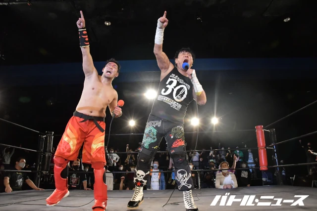 Explosion Year End Party 2020/Image gallery | Pro Wrestling | Fandom