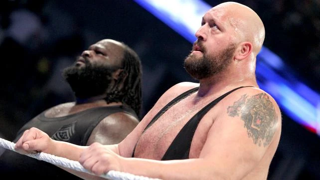 Big Show & Mark Henry/Image gallery | Pro Wrestling | Fandom