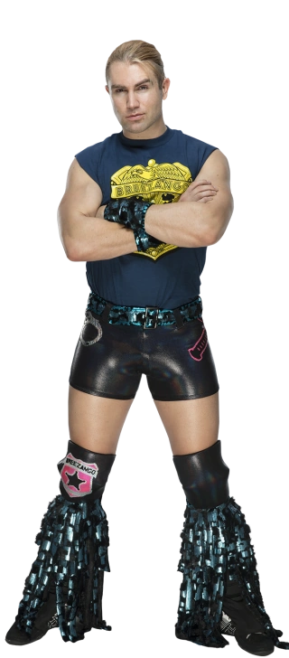 Tyler Breeze | Pro Wrestling | Fandom