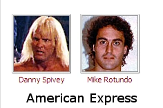 American Express | Pro Wrestling | Fandom
