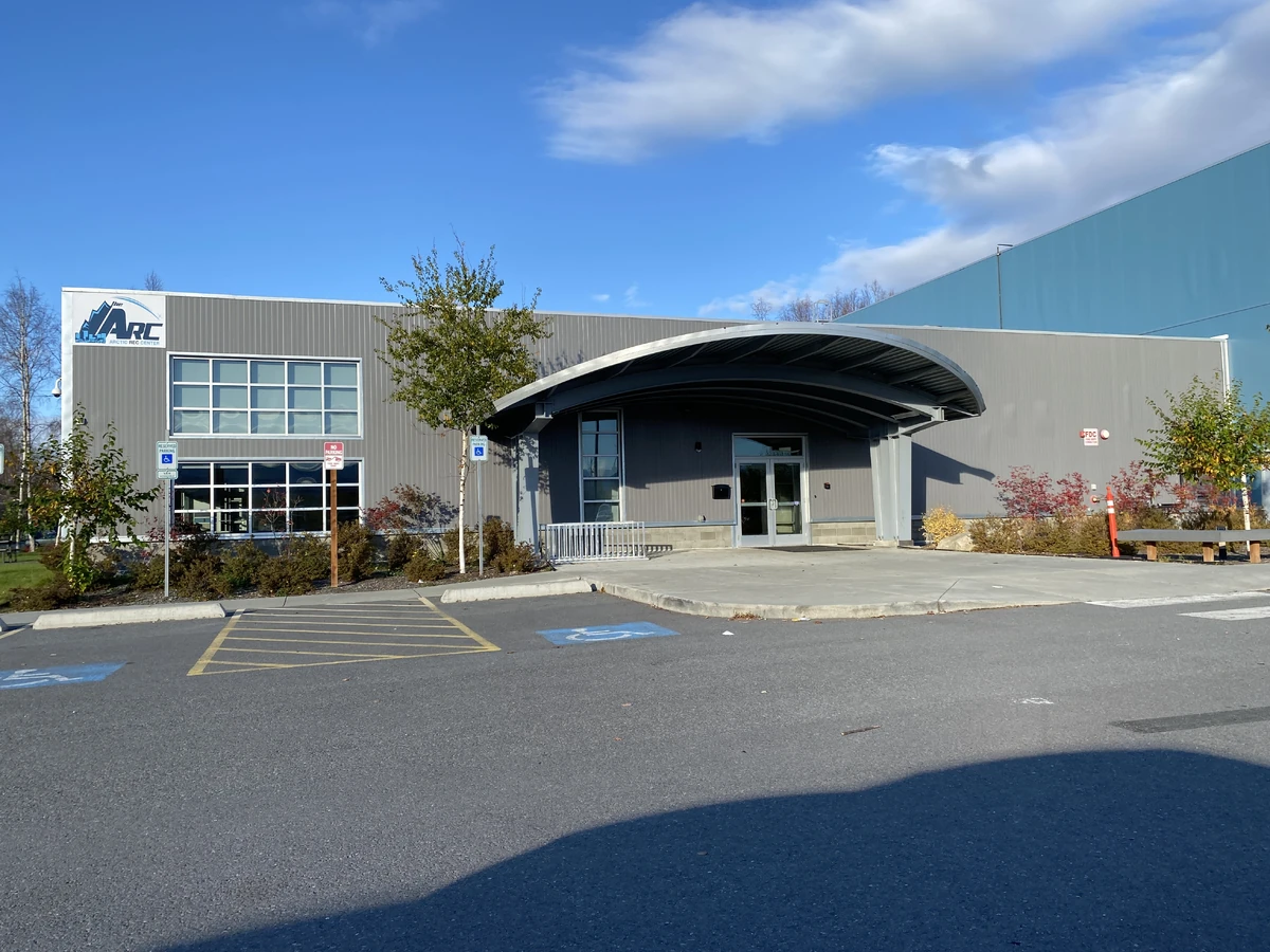 Arctic Rec Center/Image gallery | Pro Wrestling | Fandom