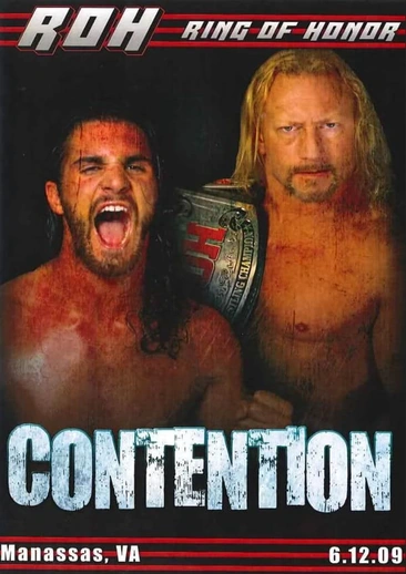 Contention | Pro Wrestling Wiki | Fandom