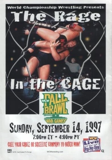 Fall Brawl (1997) | Pro Wrestling Wiki | Fandom