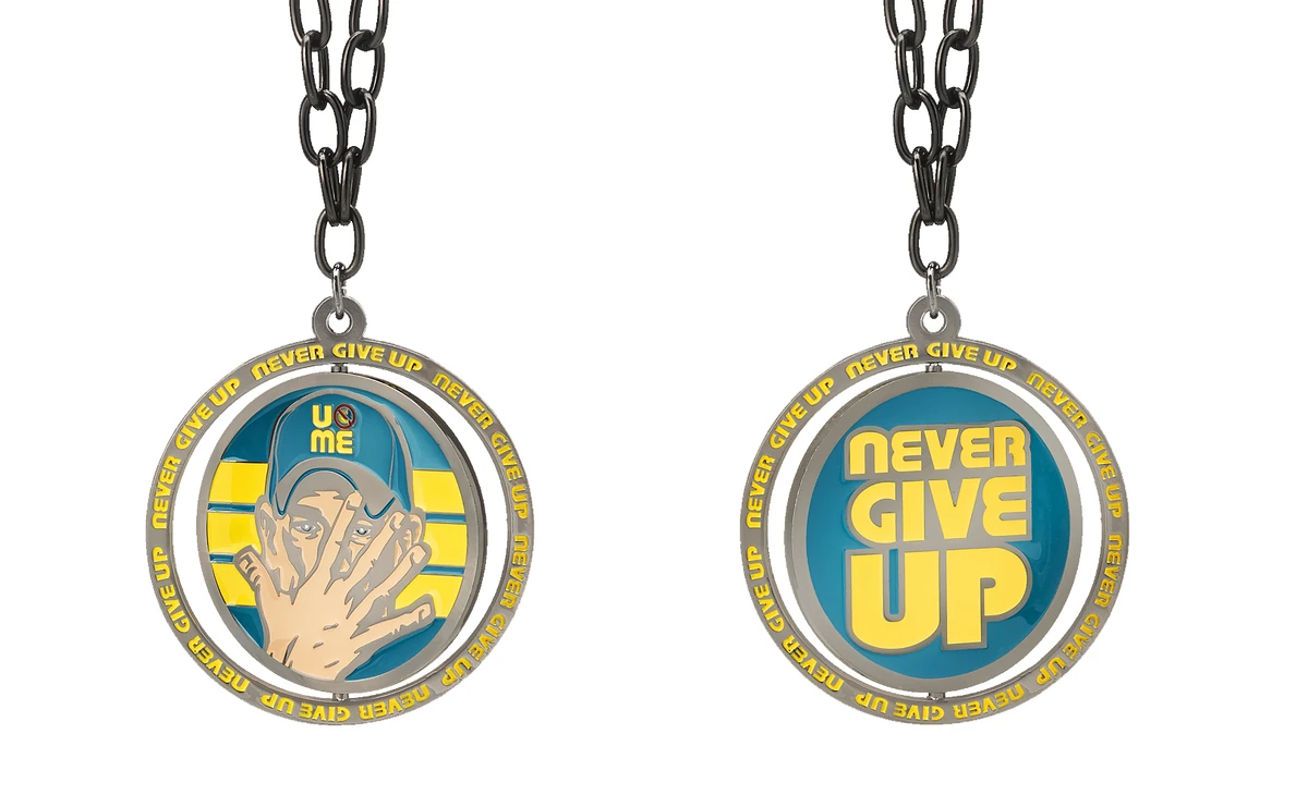 John Cena "Throwback" Pendant | Pro Wrestling | Fandom