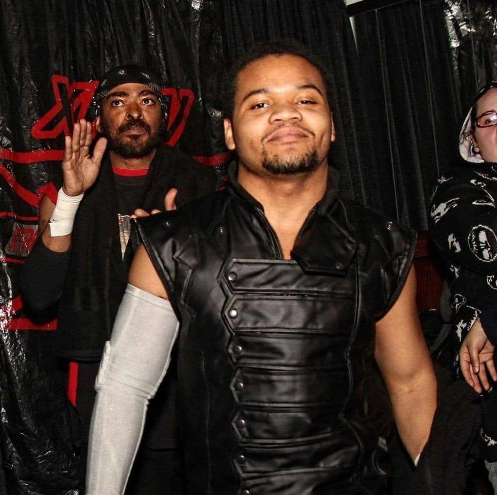 Marcus Everett | Pro Wrestling | Fandom