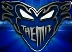 Le Superbe Logo De La Wwe The Miz