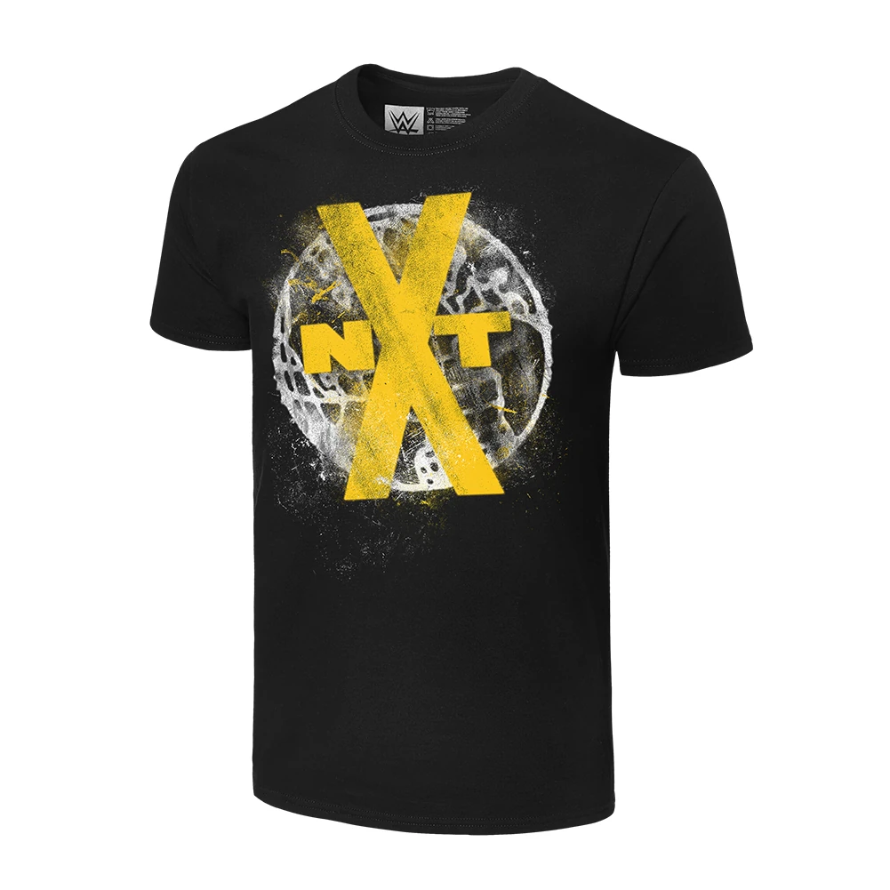 NXT "FTMF" T-Shirt | Pro Wrestling | Fandom