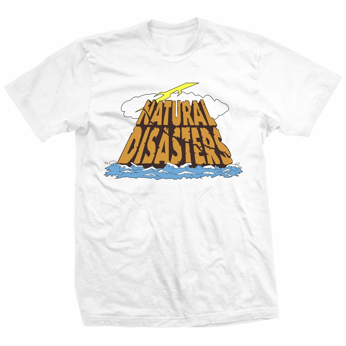 Natural Disasters T-Shirt | Pro Wrestling | Fandom