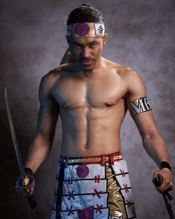 Nolo Kitano | Pro Wrestling | Fandom