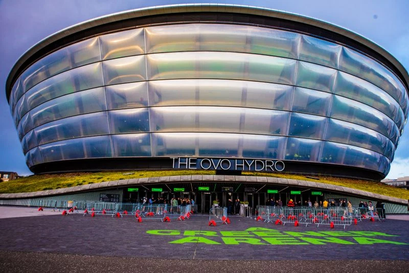 The OVO Hydro | Pro Wrestling | Fandom