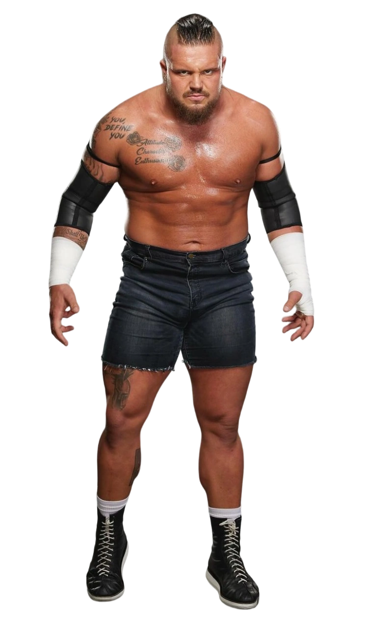 Joe Spivak | Pro Wrestling | Fandom