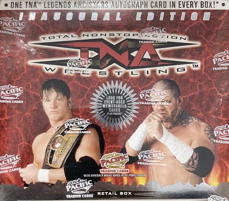 2004 TNA (Pacific) | Pro Wrestling | Fandom