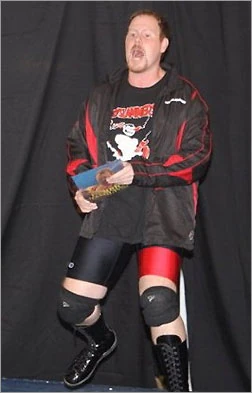 Derric Hamilton | Pro Wrestling | Fandom