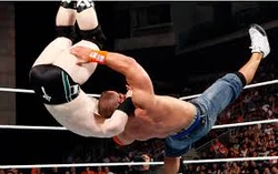Fisherman Suplex