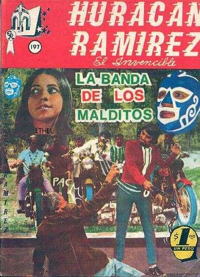 Huracan Ramirez El Invencible No. 197 | Pro Wrestling | Fandom