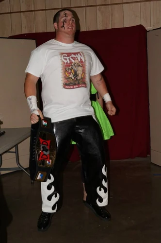 Sean Crow | Pro Wrestling | Fandom