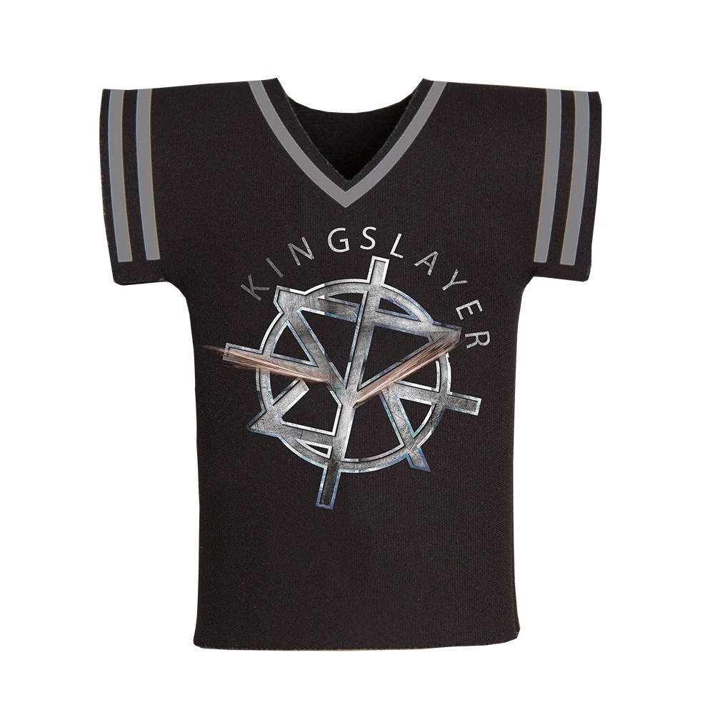 Seth Rollins "Kingslayer" T-Shirt Bottle Sleeve | Pro Wrestling | Fandom
