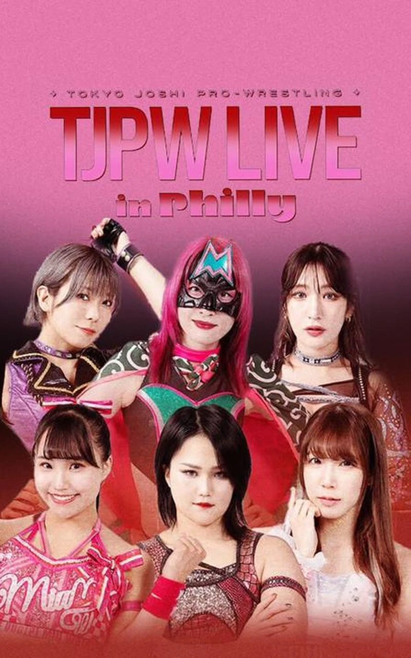 TJPW Live In Philly | Pro Wrestling | Fandom