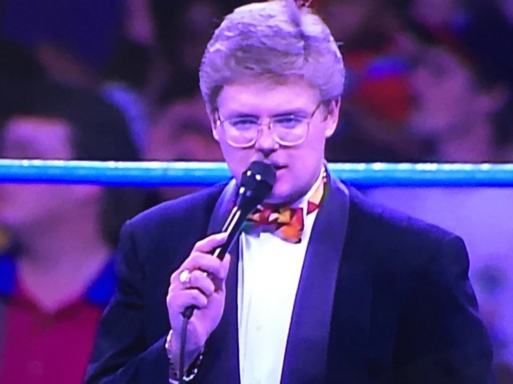 Tony Gilliam/Image gallery | Pro Wrestling | Fandom