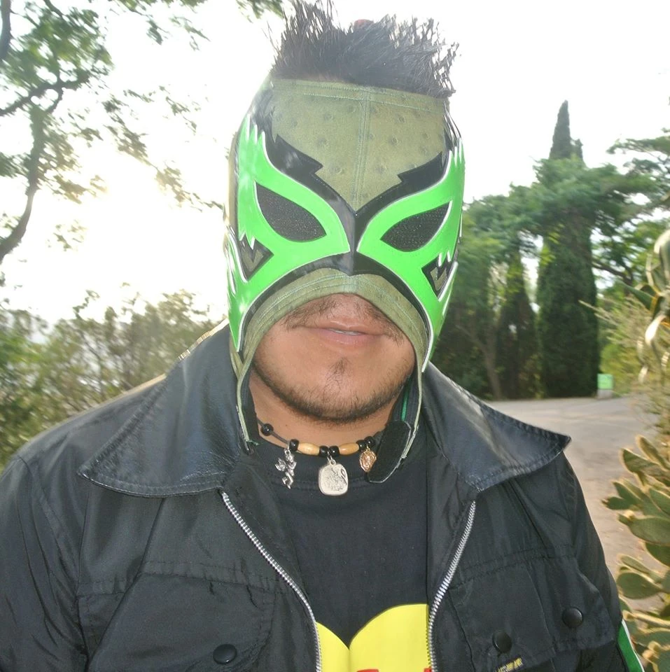 Ultimo Chingon/Image gallery | Pro Wrestling | Fandom