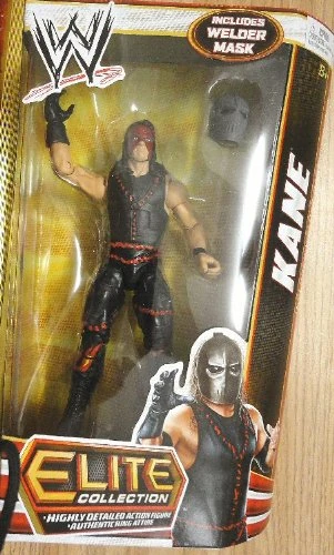 Kane (WWE Elite 19) | Pro Wrestling | Fandom