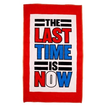 WWE Red John Cena Farewell Tour 11 x 18 Rally Towel | Pro Wrestling ...