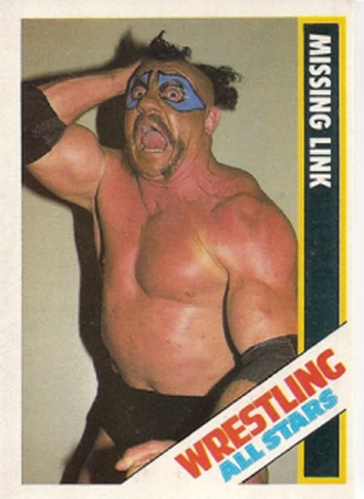 Missing Link Wrestler