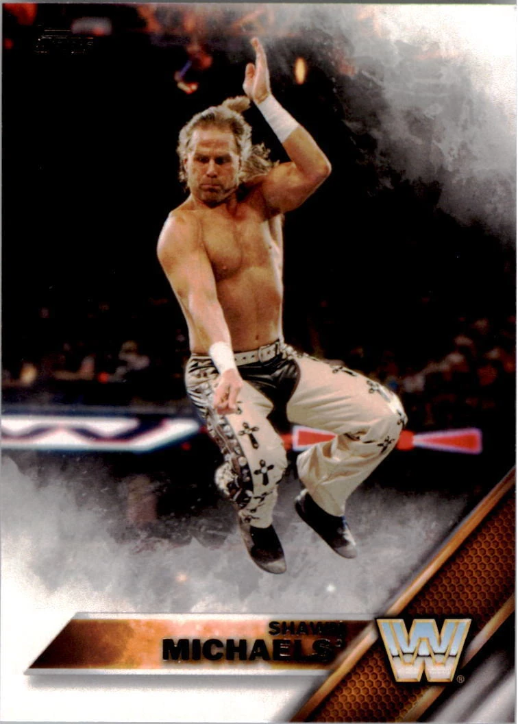 Wwe Papa Shango Vs Shawn Michael