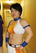 Itsuki Aoki/Image gallery | Pro Wrestling | Fandom
