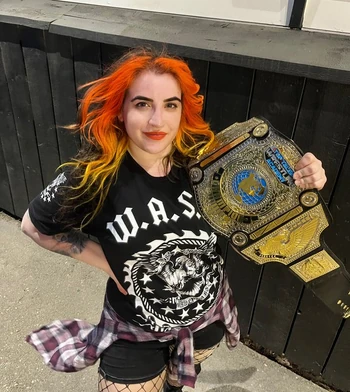 Ava Lawless | Pro Wrestling | Fandom