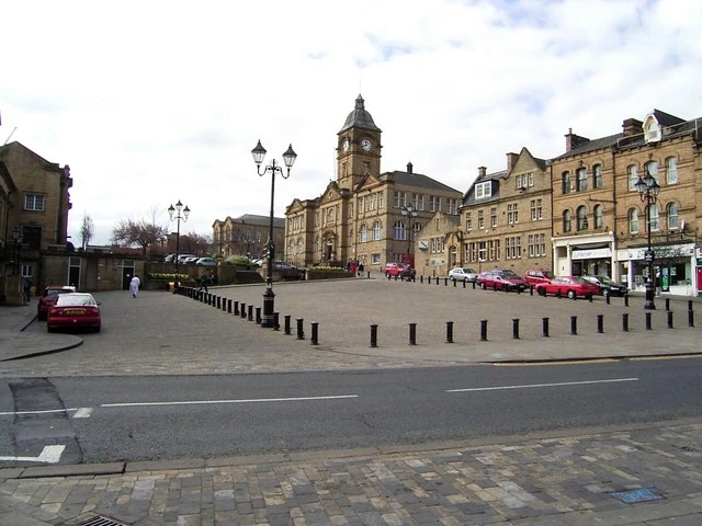 Batley | Pro Wrestling | Fandom