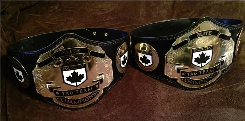 ECCW Tag Team Championship | Pro Wrestling | Fandom