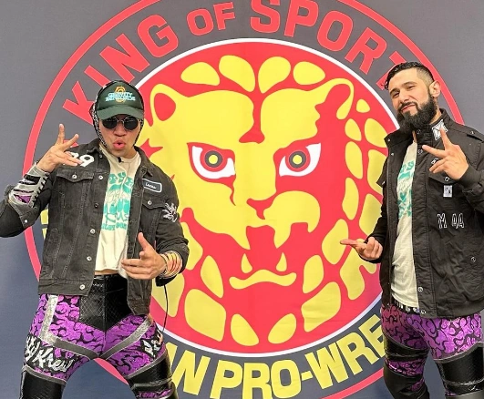 Krusty Krew/Image gallery | Pro Wrestling | Fandom