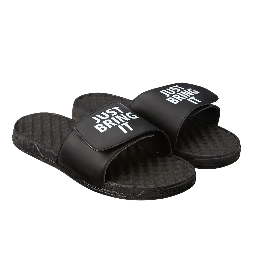 The Rock ISlide Flip-Flop Sandals | Pro Wrestling | Fandom