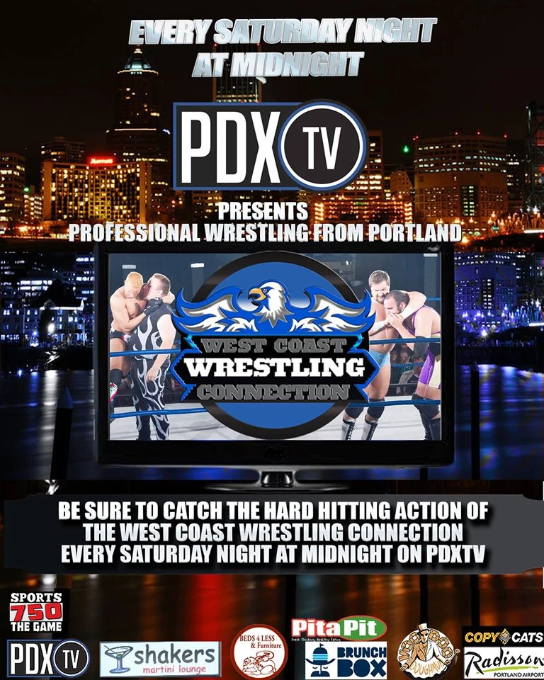 June 3, 2017 WCWC on PDX-TV results | Pro Wrestling | Fandom