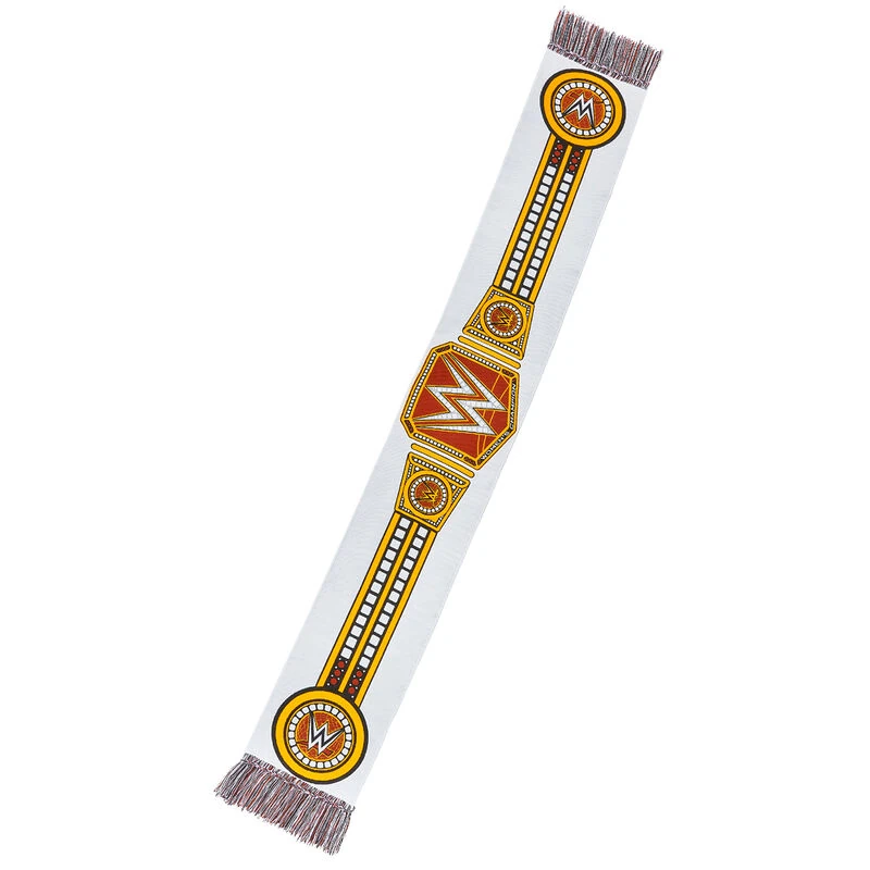 WWE RAW Women's Championship Scarf | Pro Wrestling | Fandom