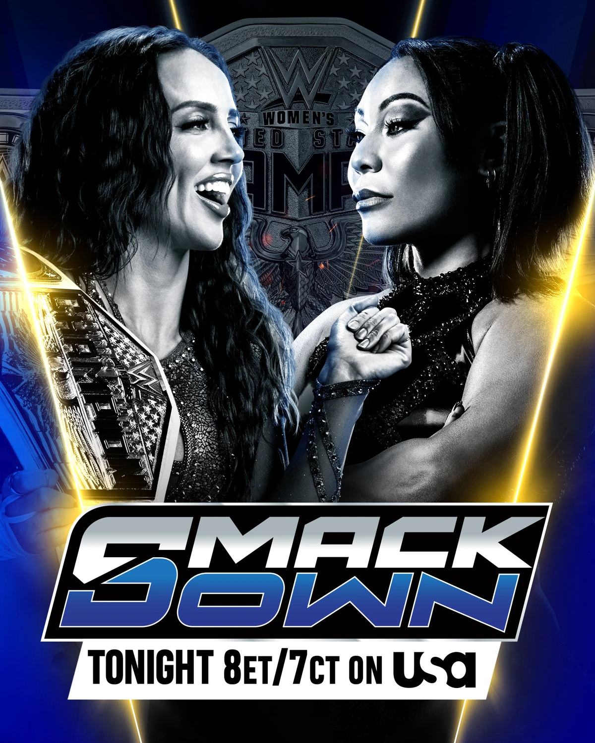 March 7, 2025 Smackdown results | Pro Wrestling | Fandom