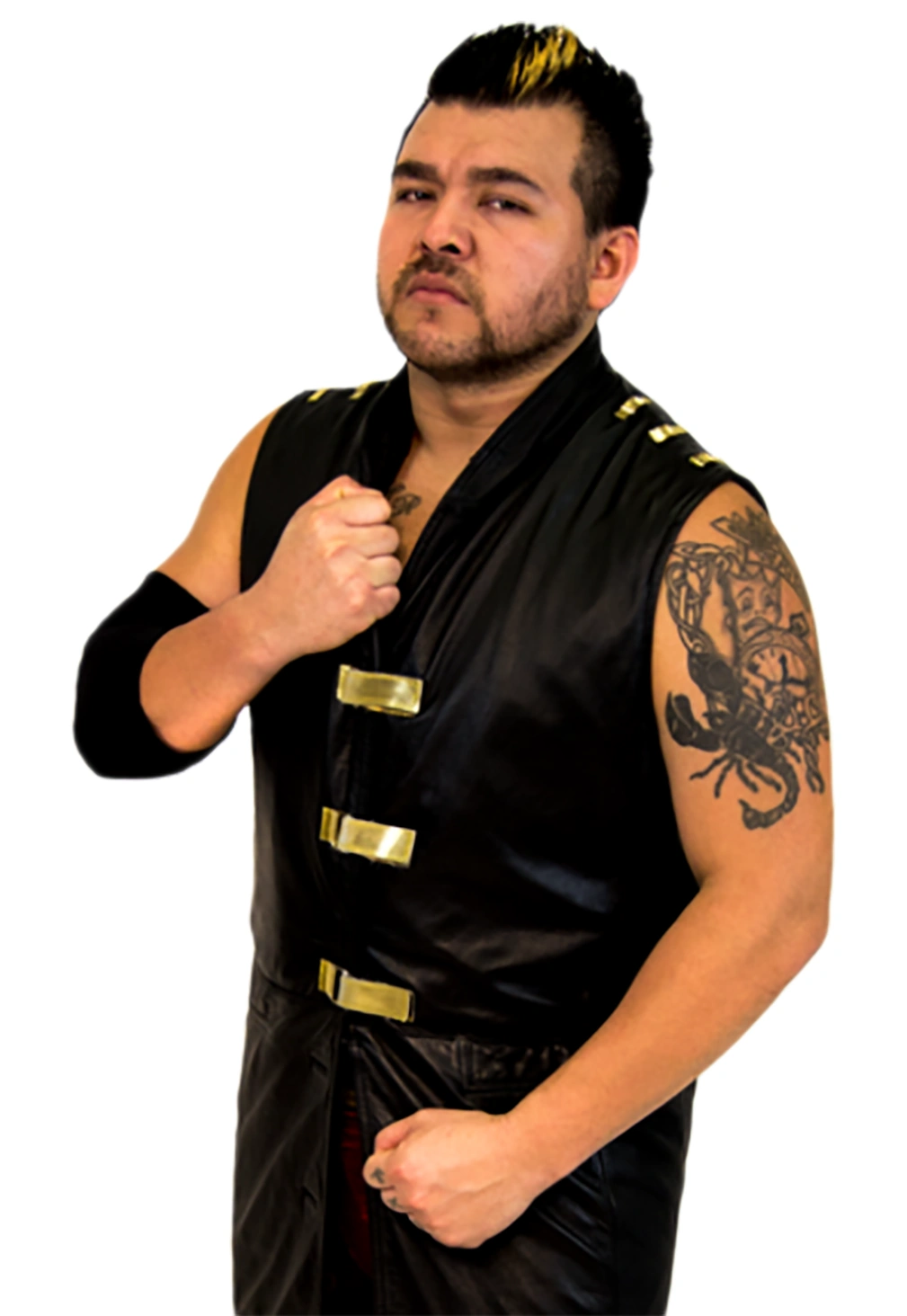 Ayden Cristiano | Pro Wrestling | Fandom