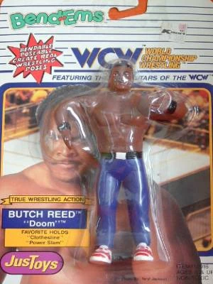 Butch Reed/Toys | Pro Wrestling | Fandom