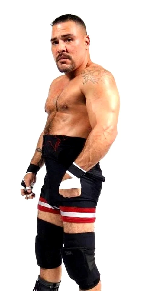 Damien Angel | Pro Wrestling | Fandom