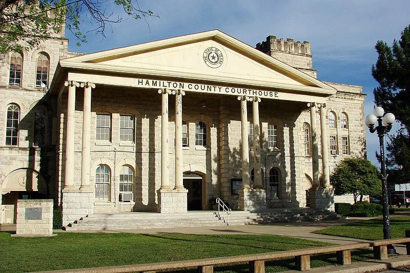 Hamilton, Texas | Pro Wrestling | Fandom