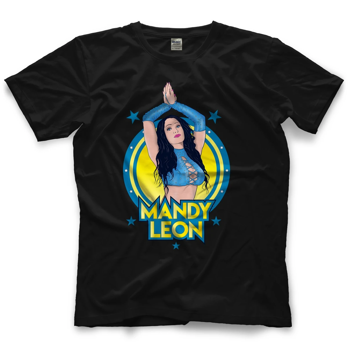 Mandy Leon Pose 2 | Pro Wrestling | Fandom