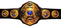 NWA British Championship Render By NovaRC99 On DeviantArt | atelier ...