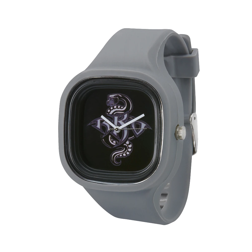 Randy Orton "Recoiled" Flex Watch - Grey | Pro Wrestling | Fandom