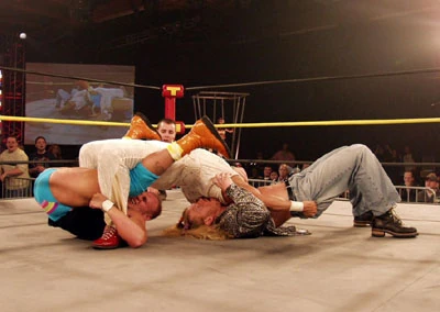 November 6, 2002 NWA Total Nonstop Action results | Pro Wrestling | Fandom