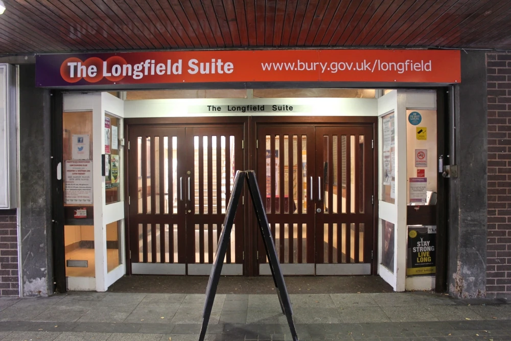 The Longfield Suite | Pro Wrestling | Fandom