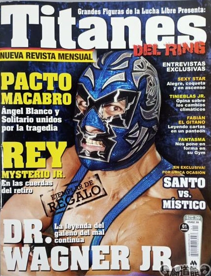 Titanes del Ring 1 | Pro Wrestling | Fandom